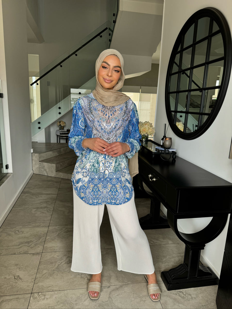 Anne top – Phyre Wear