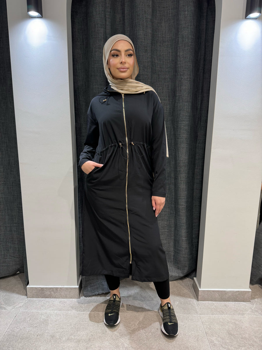 Modest windbreaker – Phyre Wear