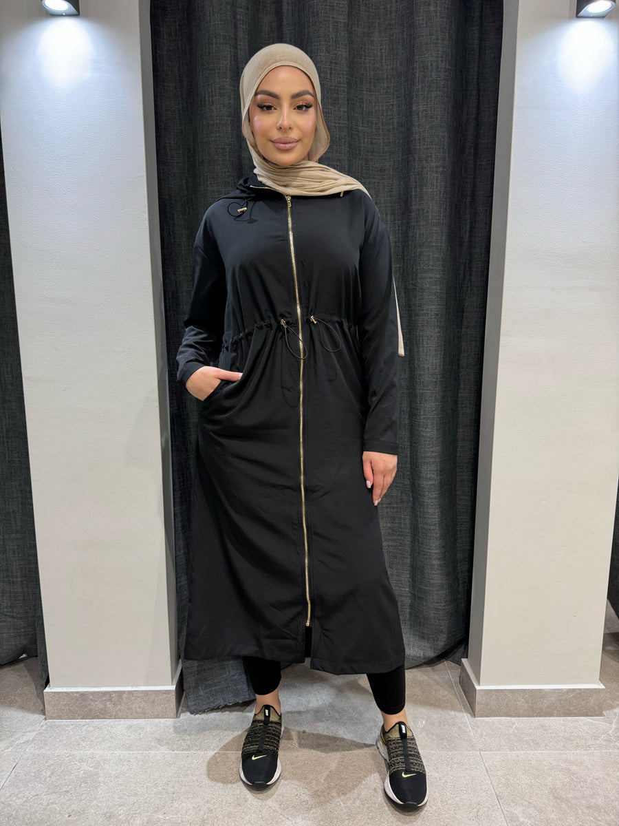 Modest windbreaker – Phyre Wear