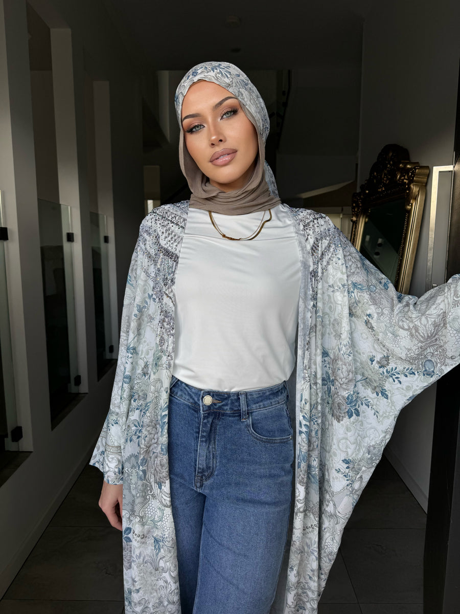Crystal shawl – Phyre Wear