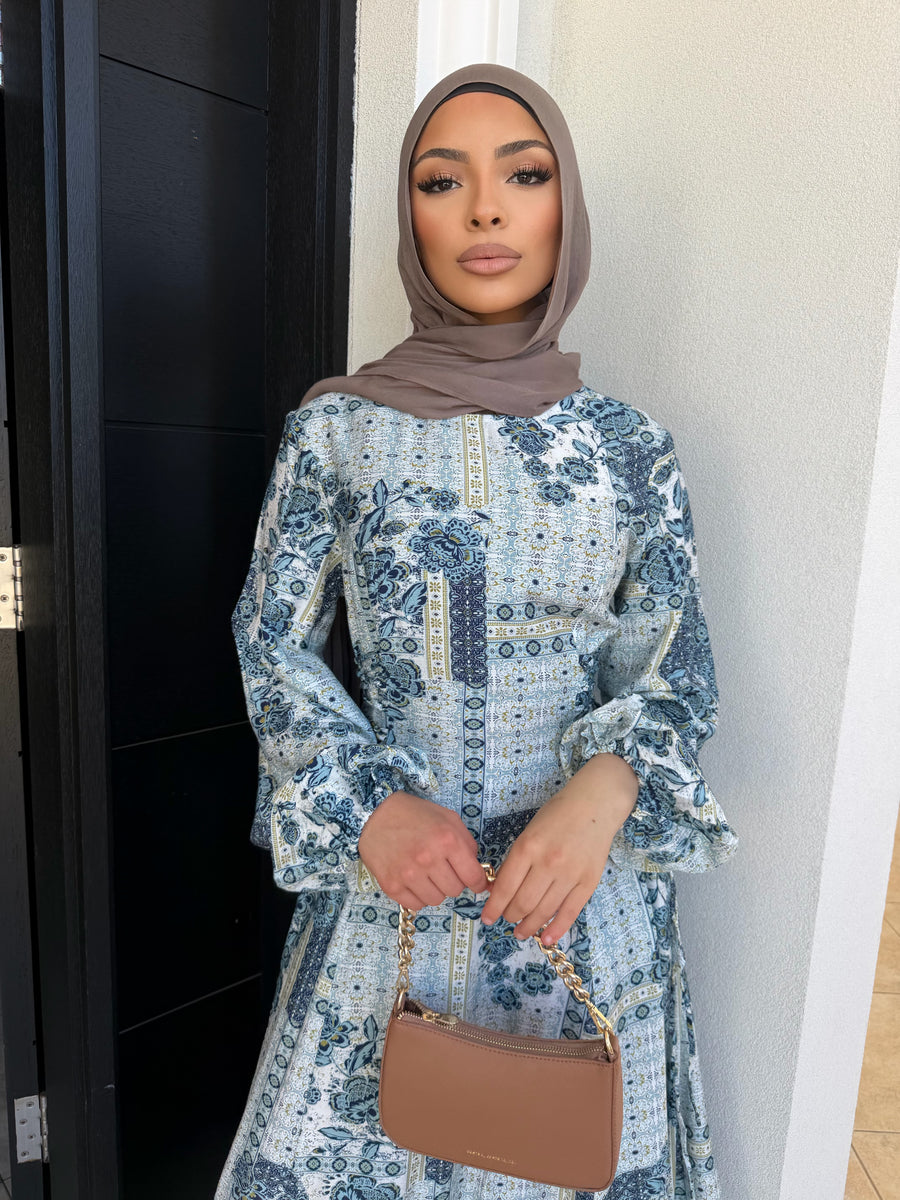 Doha dress – Phyre Wear