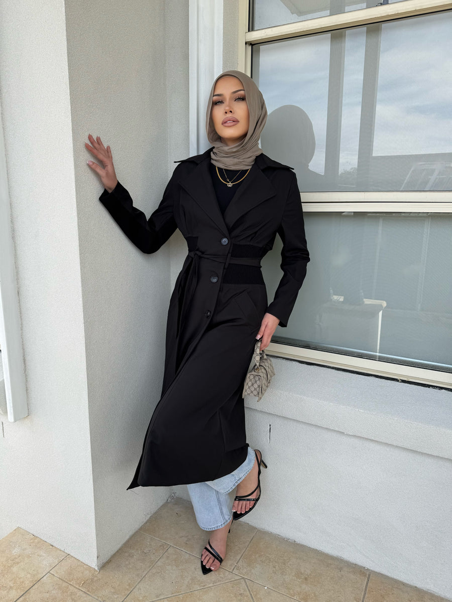 Selena coat 2264 – Phyre Wear