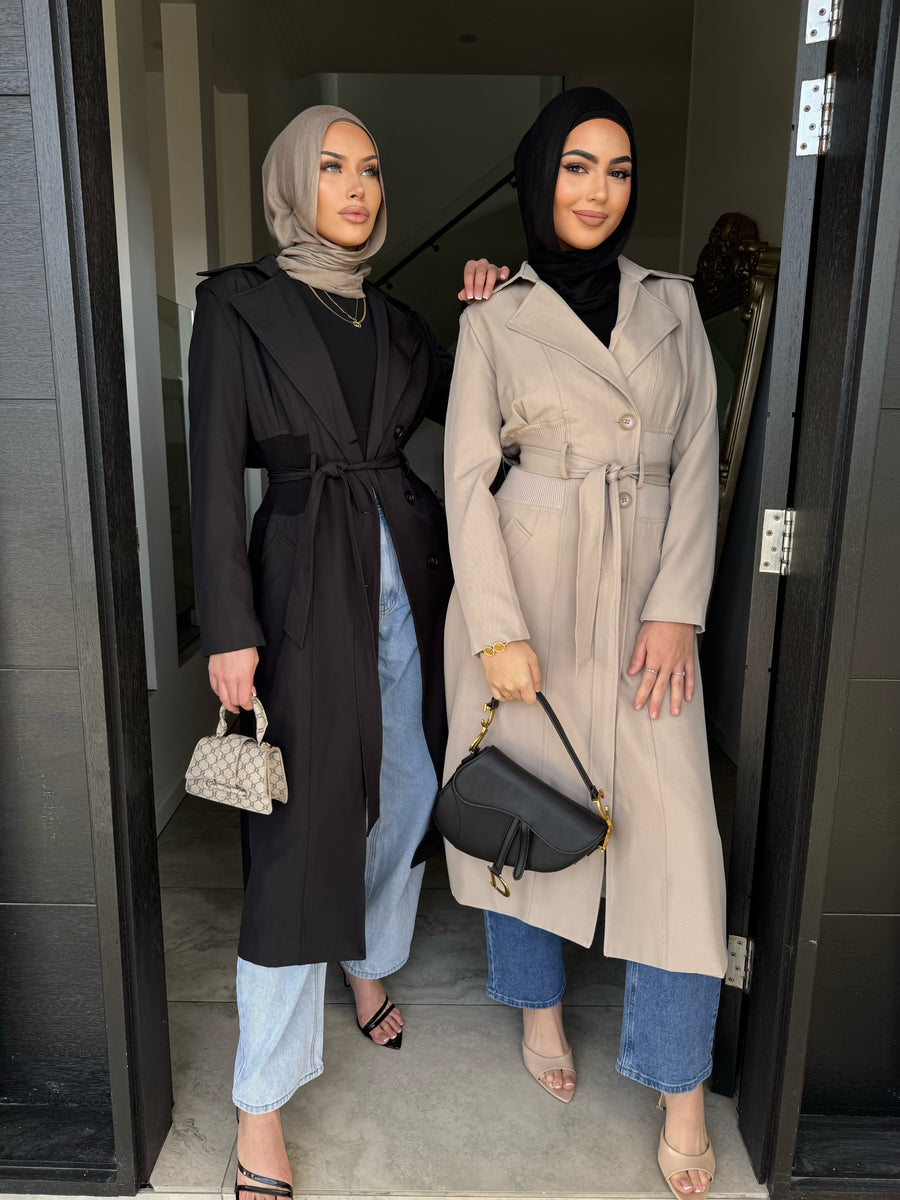 Selena coat 2264 – Phyre Wear