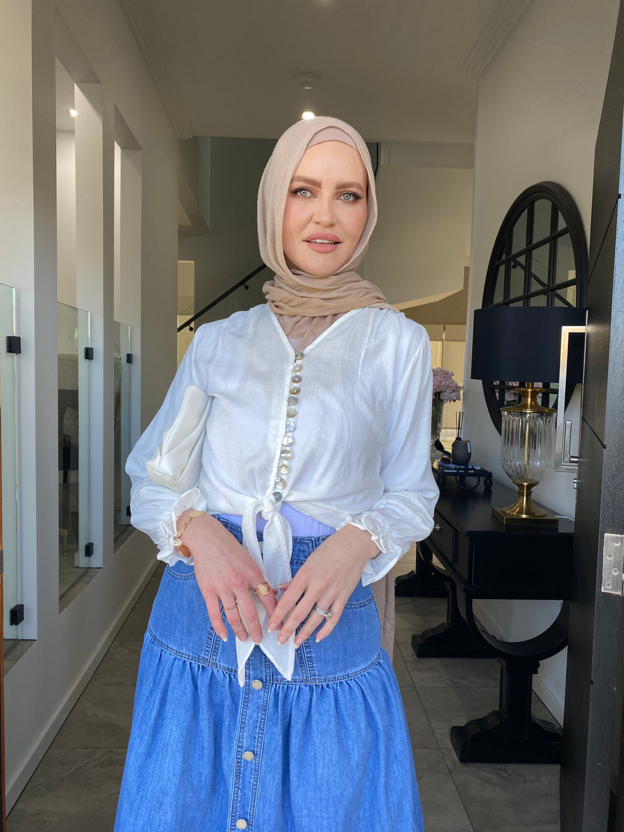 Shell crop – Phyre Wear