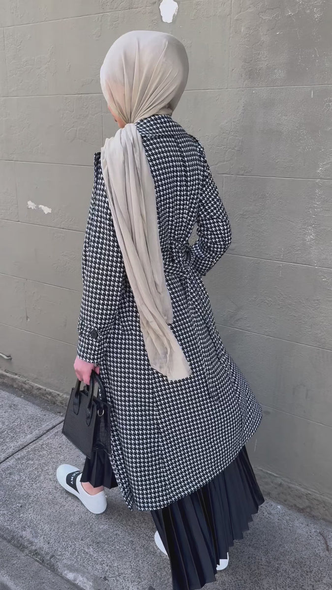 Iris coat – Phyre Wear